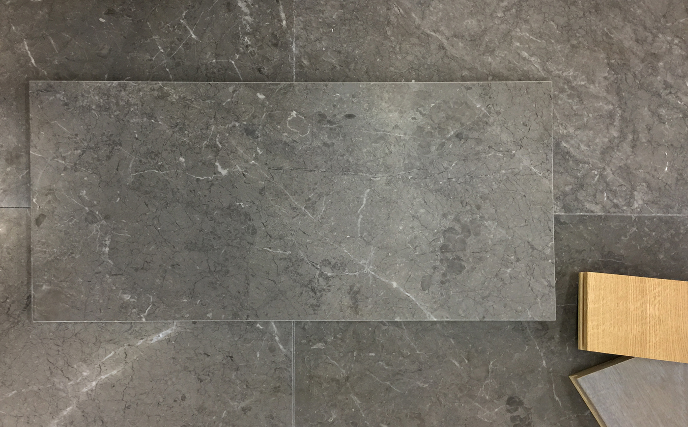 Gris Pardo Marble Tiles - Products - Surface Gallery