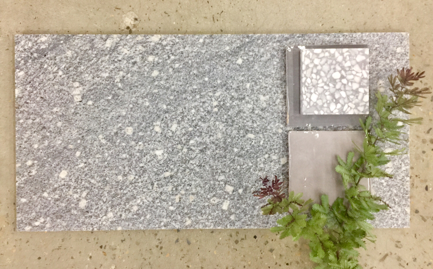 Neo Grey Granite - Products - Surface Gallery