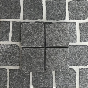Cobblestone Pavers Sydney | Porphyry Cobblestones | Granite ...