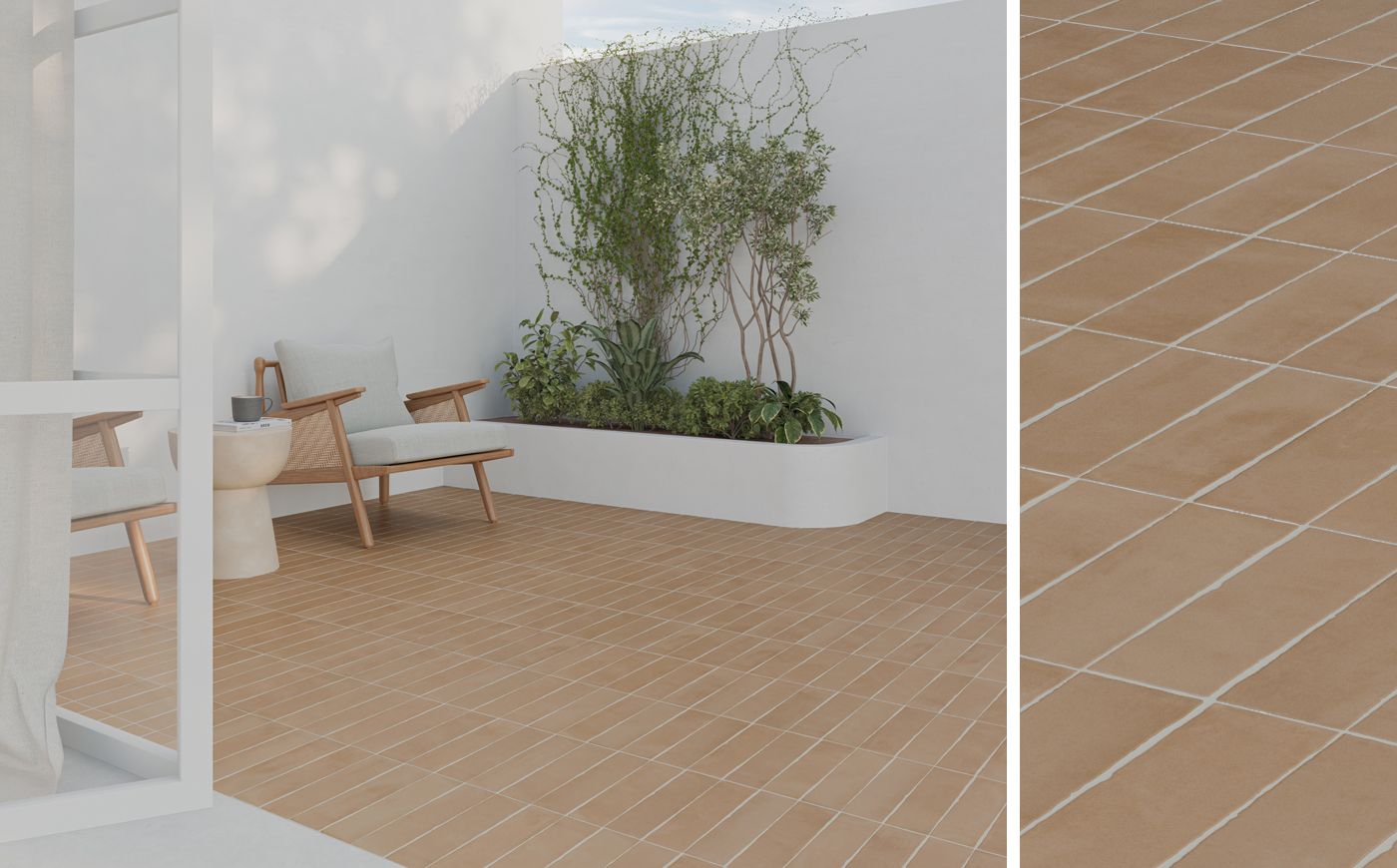 CLAY HAND MADE - PORCELAIN TILES - Products - Surface Gallery